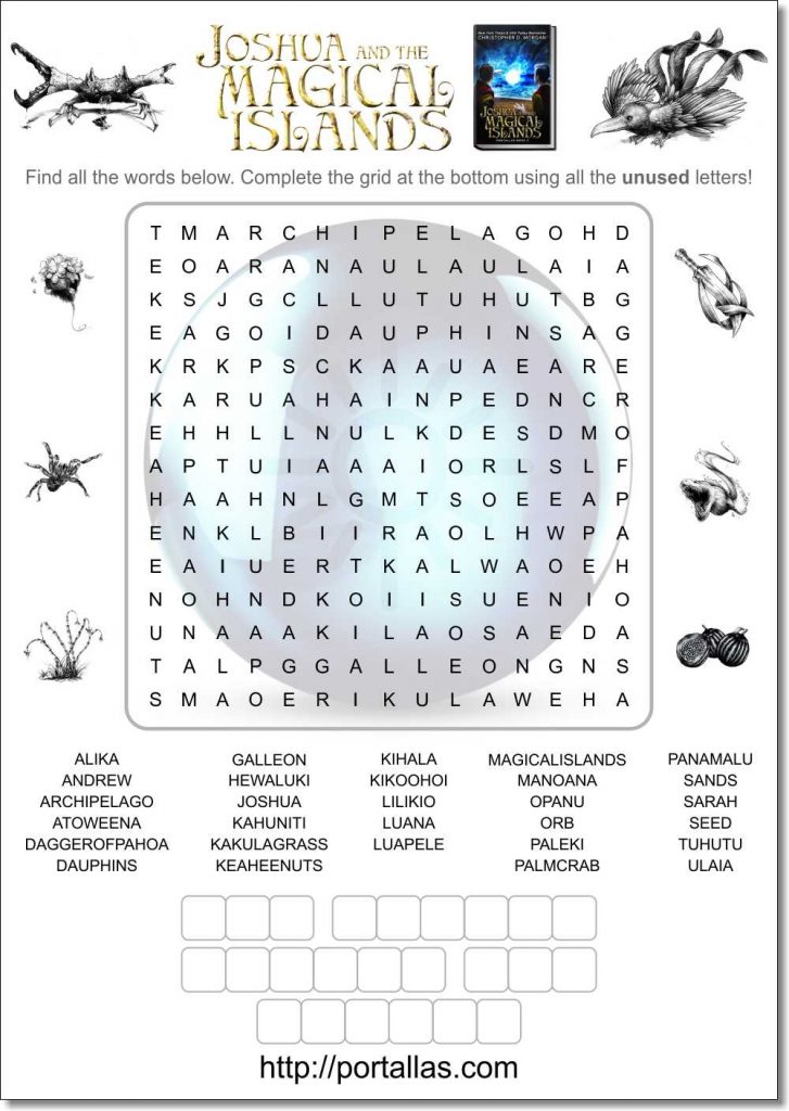 Portallas puzzles - PORTALLAS