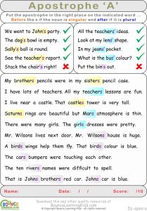 Apostrophe - PORTALLAS