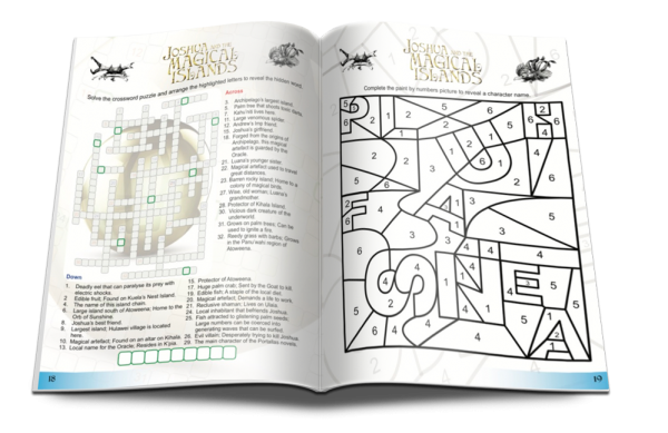 PORTALLAS - series of YA fantasy novels by Christopher D. Morgan